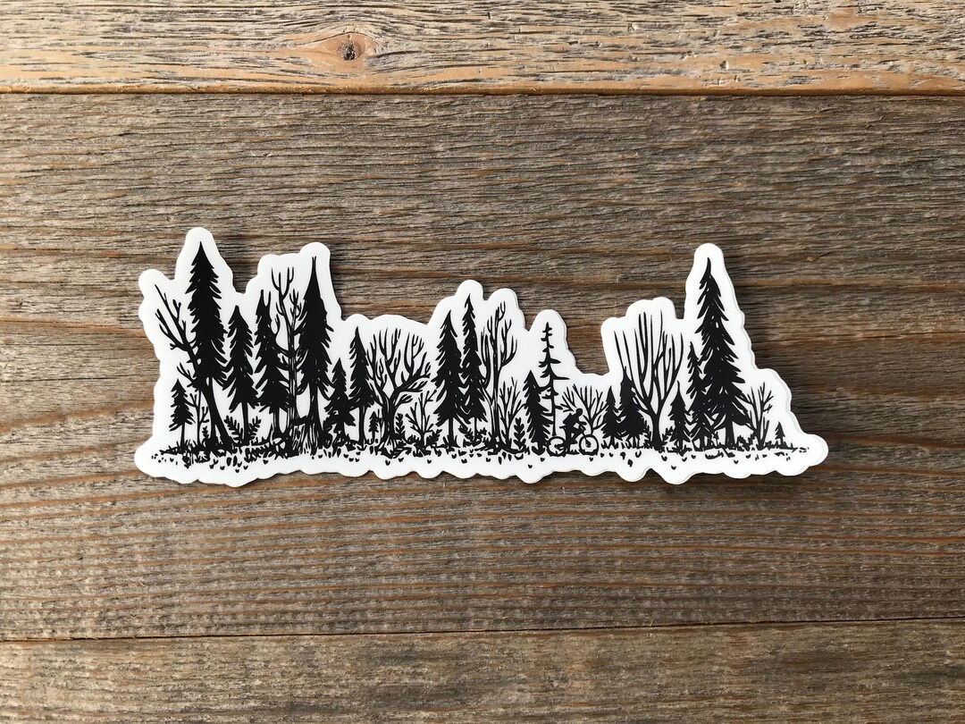 Mountain Bike Sticker | Bike Sticker | MTB | Biking Sticker | Mountain ...