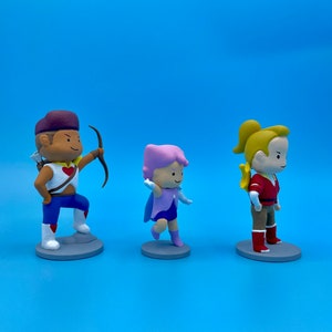She-ra Mini Figures - Etsy