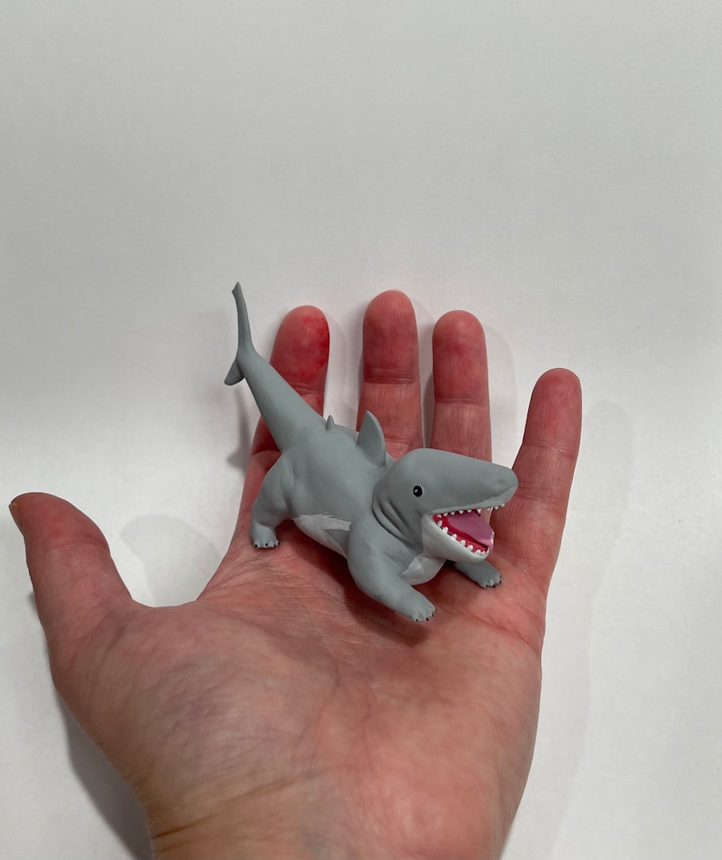 Shark Puppies Blind Box - Etsy