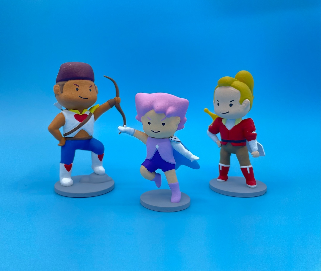 She-ra Mini Figures - Etsy