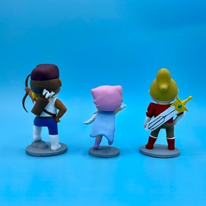She-ra Mini Figures - Etsy