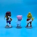She-ra Mini Figures - Etsy