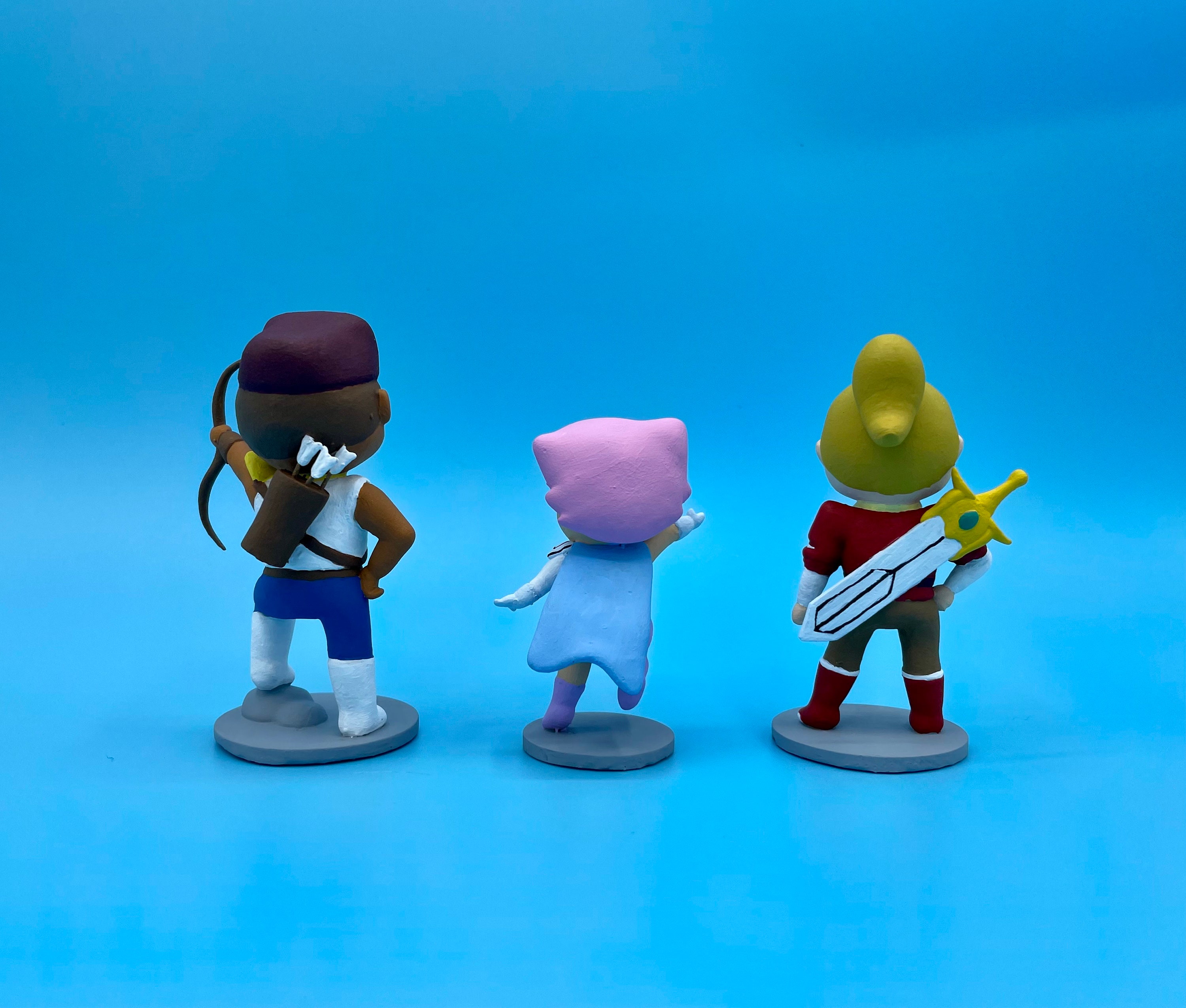She-ra Mini Figures - Etsy