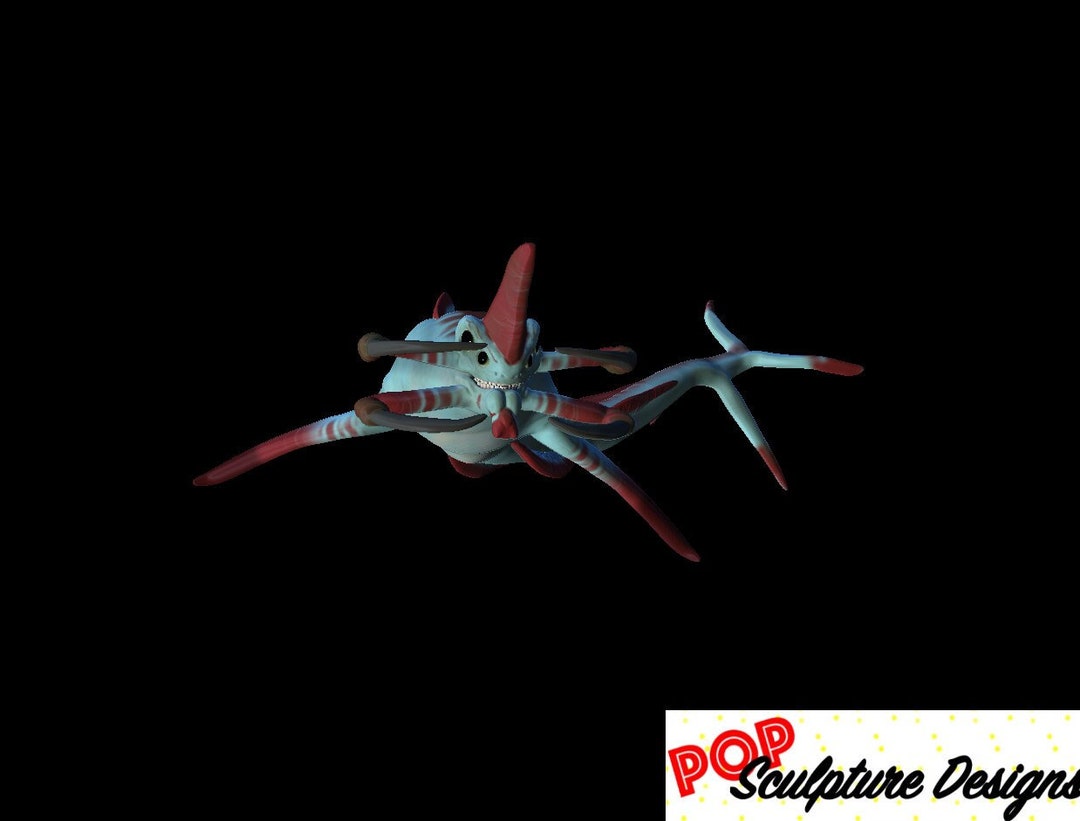Reaper Leviathan STL File - Etsy