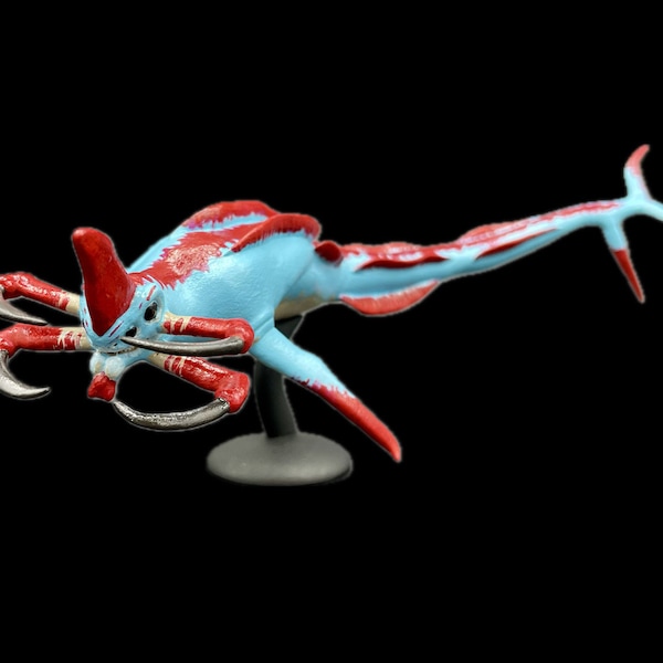 Subnautica Leviathan Plush - Etsy