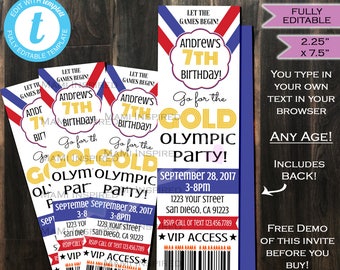 Let the Games Begin | Etsy