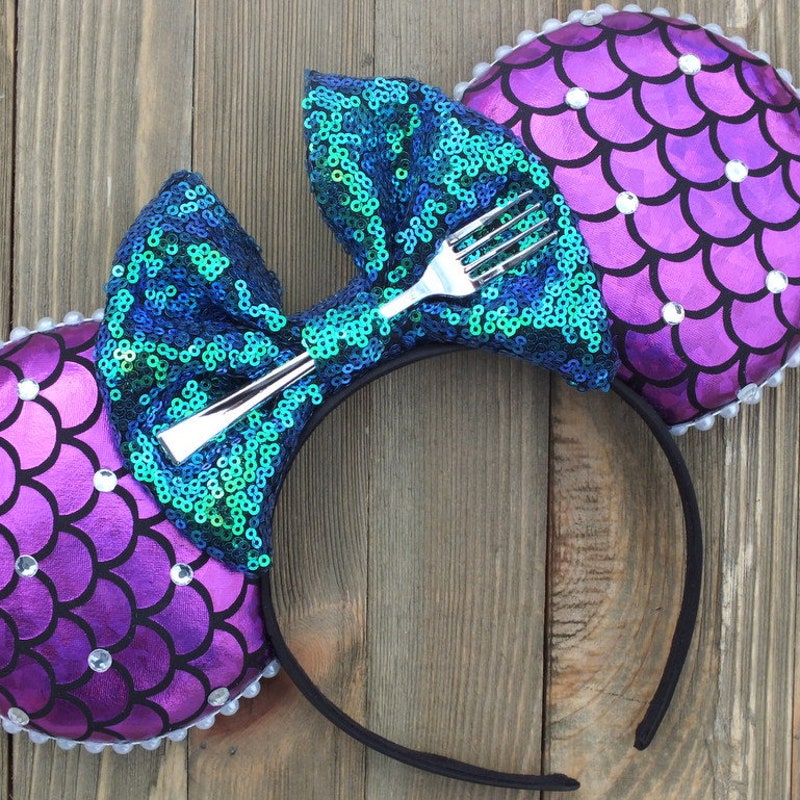Ariel Ears - Etsy