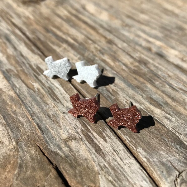 Texas Studs - Etsy