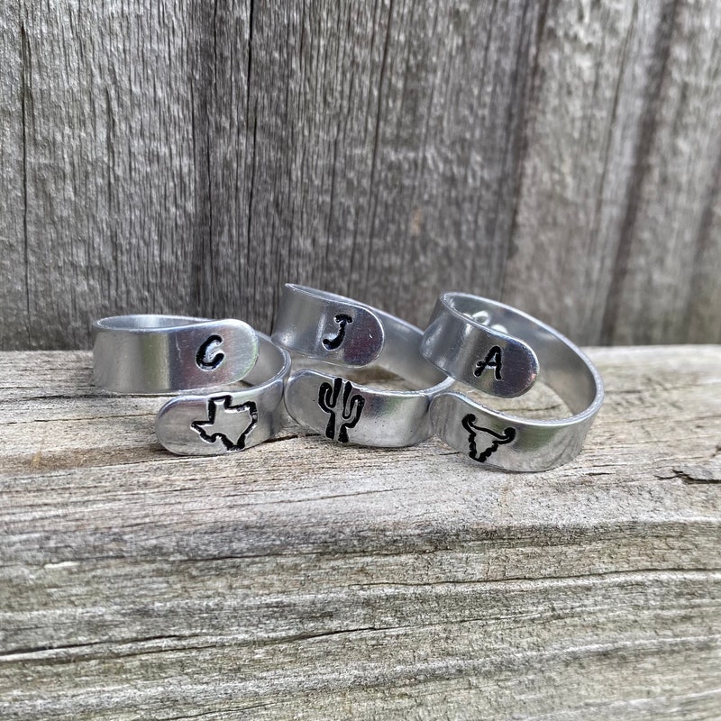 Western Rings - Etsy