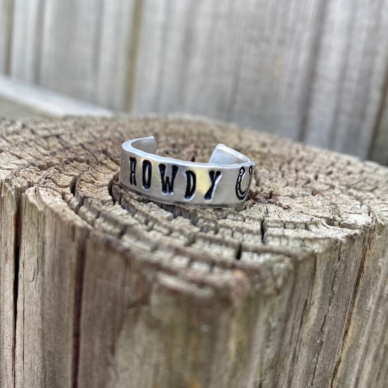 Western Rings - Etsy