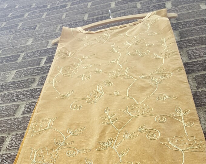 Stunning Gold Tunic Scapular Monostole Christian Vestment With Gold ...