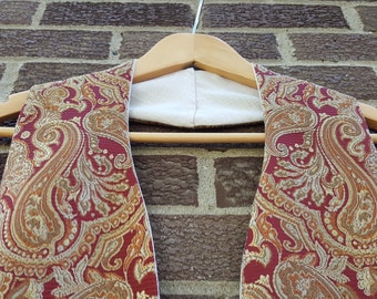 Deacon's Stole Clergy Stole Pastor's Stole Priest - Etsy