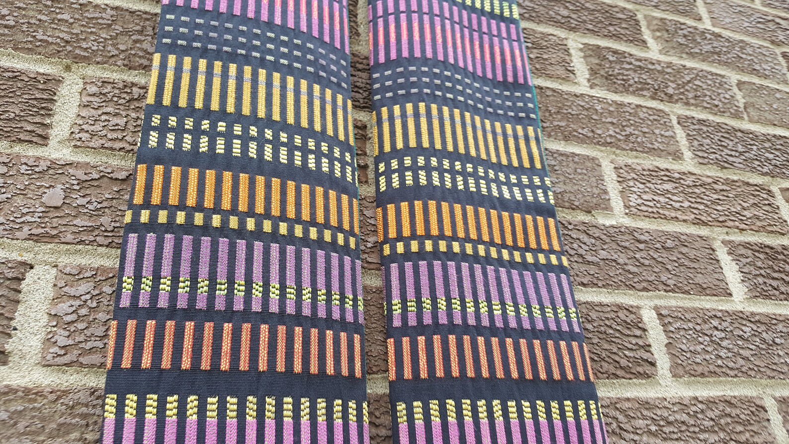 Rainbow Clergy Stole, Pastor Stoles, Gift Clergy, African Stole, Black ...