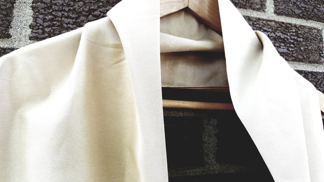 Gold Clergy Stole or Minister Stole With Embroidered Trim and Fringe or ...