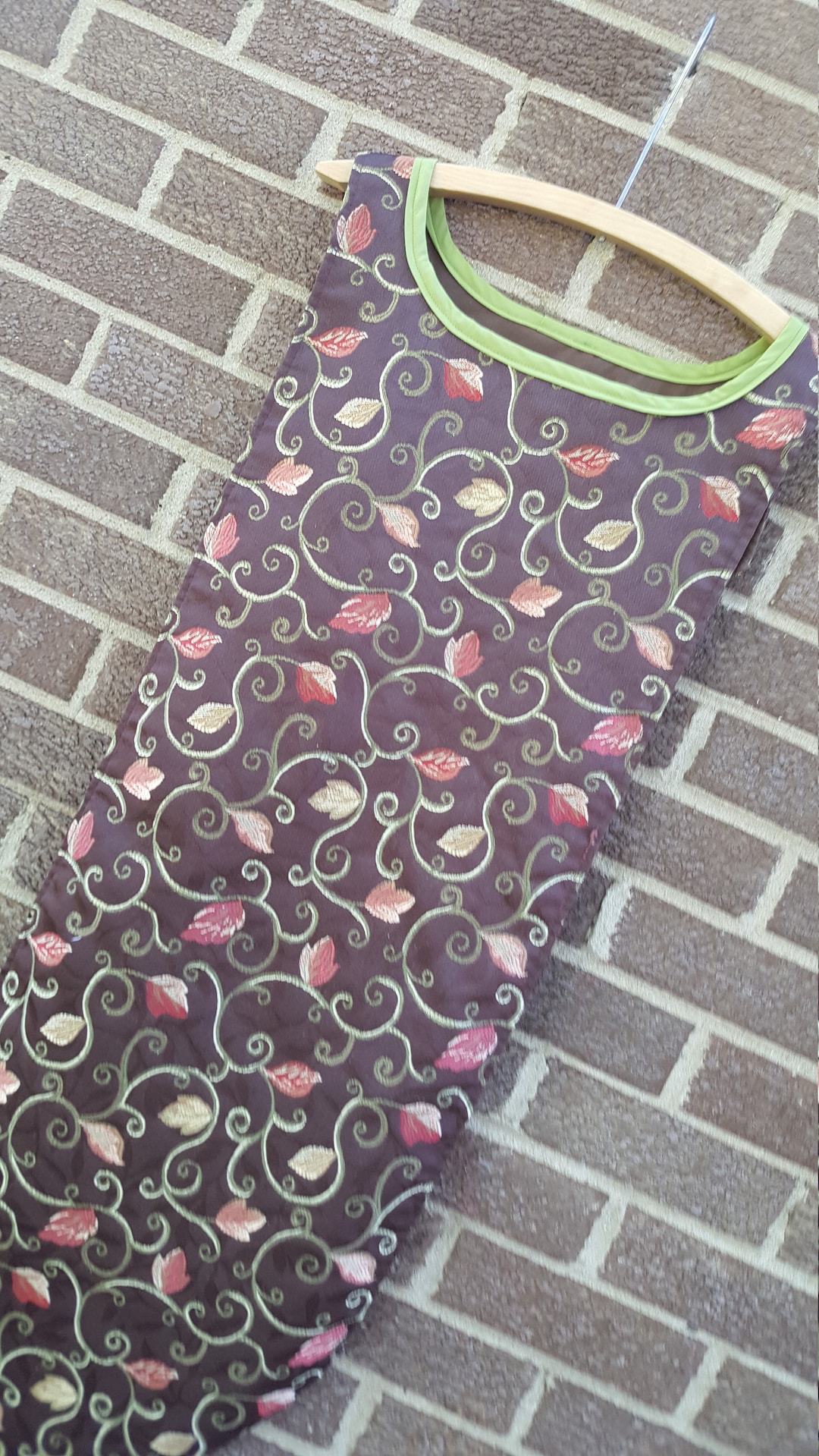 Scapular Vestment, Flower Scapular, Tunic Scapular, Brown Scapular ...