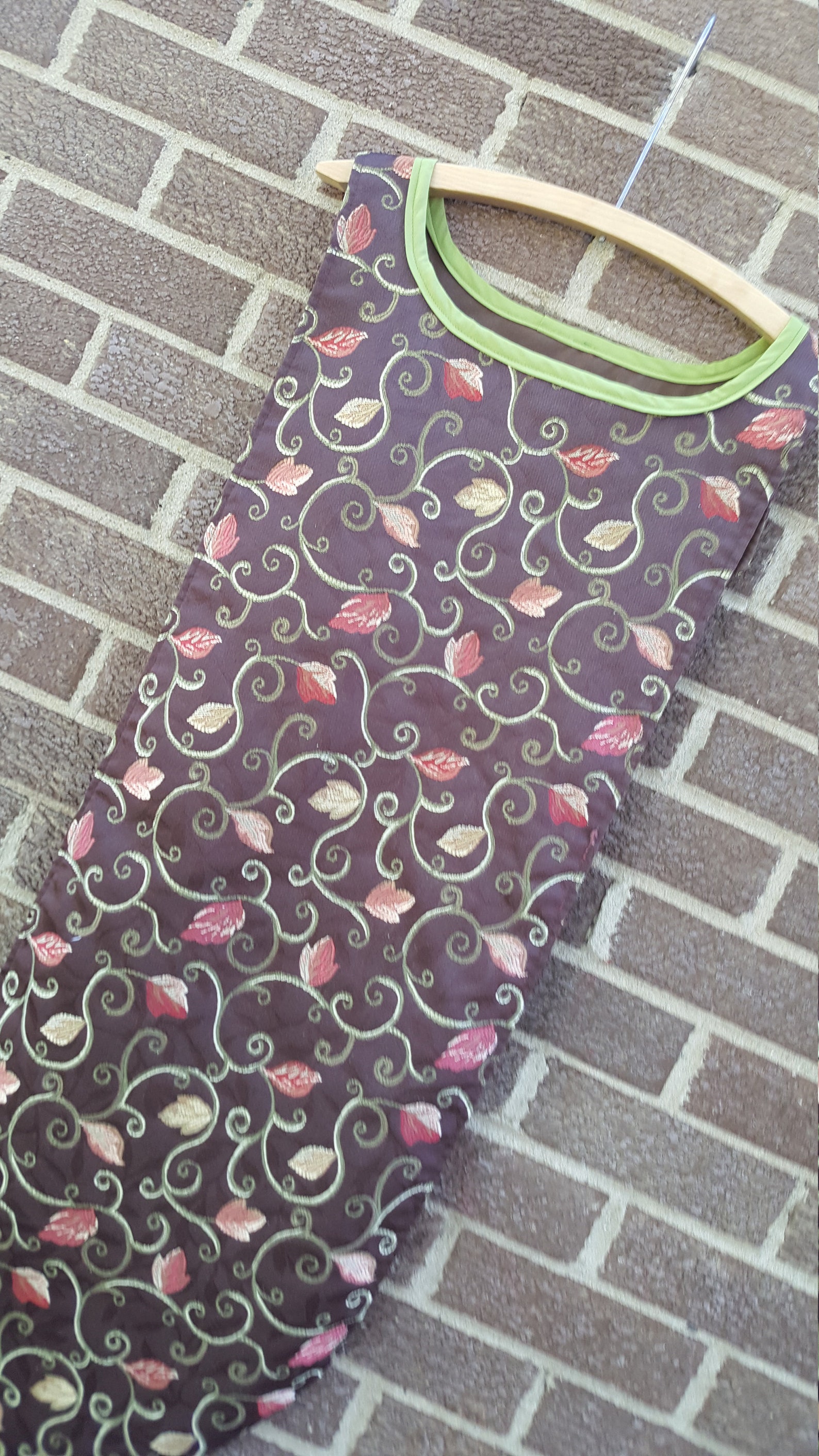 Scapular Vestment, Flower Scapular, Tunic Scapular, Brown Scapular ...