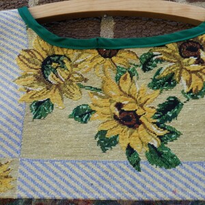 Scapular Vestment, Sunflower Scapular, Monostole, Lay Church Leader ...