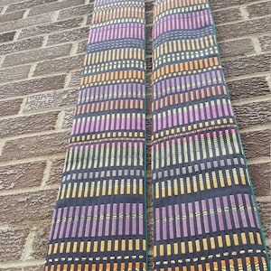 Rainbow Clergy Stole, Pastor Stoles, Gift Clergy, African Stole, Black ...