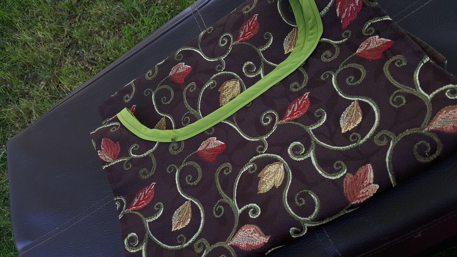 Scapular Vestment Flower Scapular Tunic Scapular Brown - Etsy