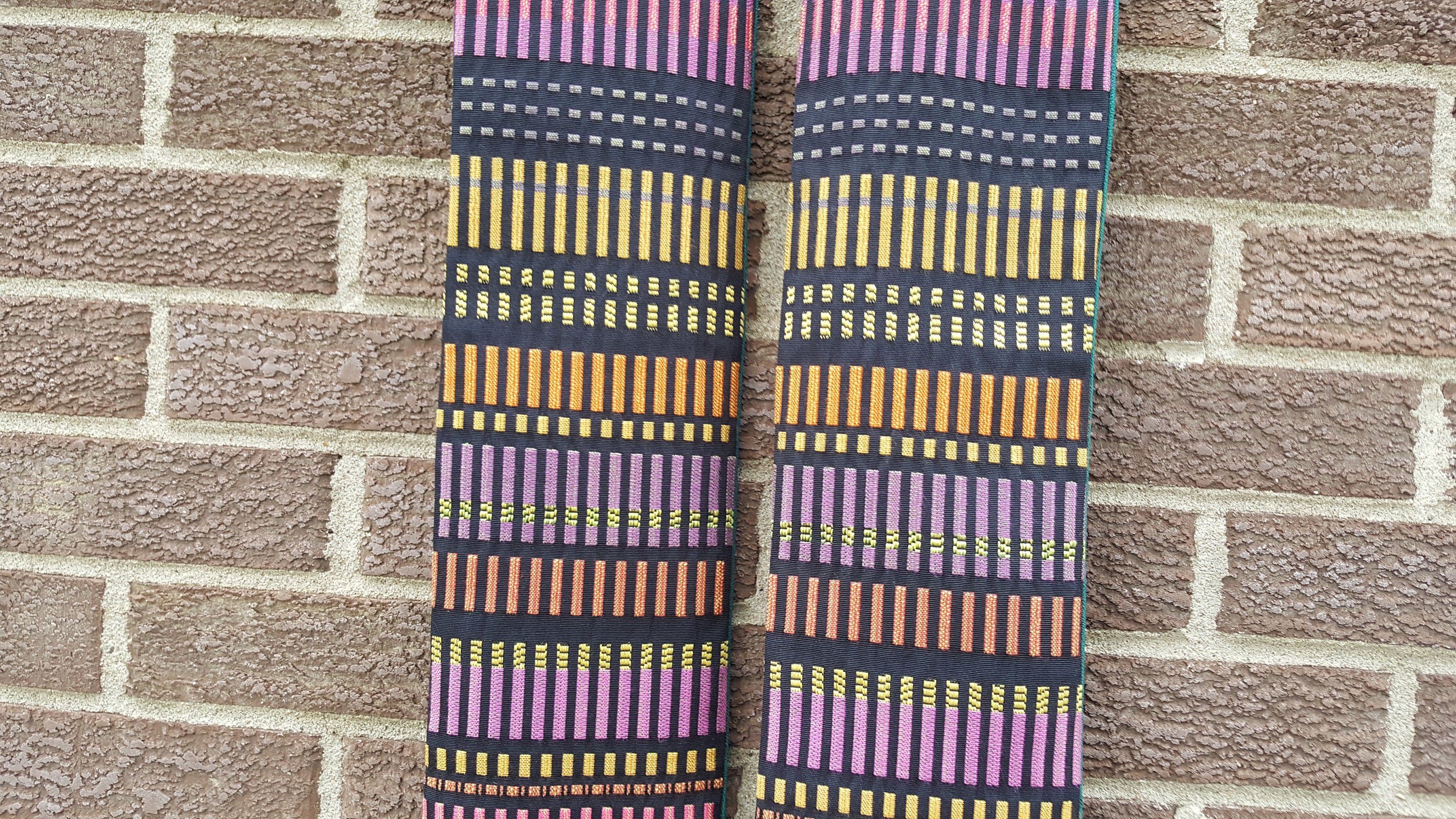 Rainbow Clergy Stole, Pastor Stoles, Gift Clergy, African Stole, Black ...