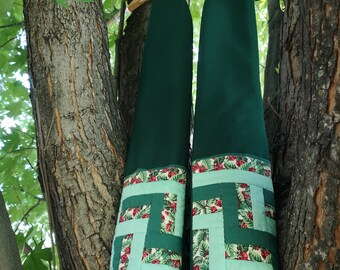 Green Joseph Stole - Etsy