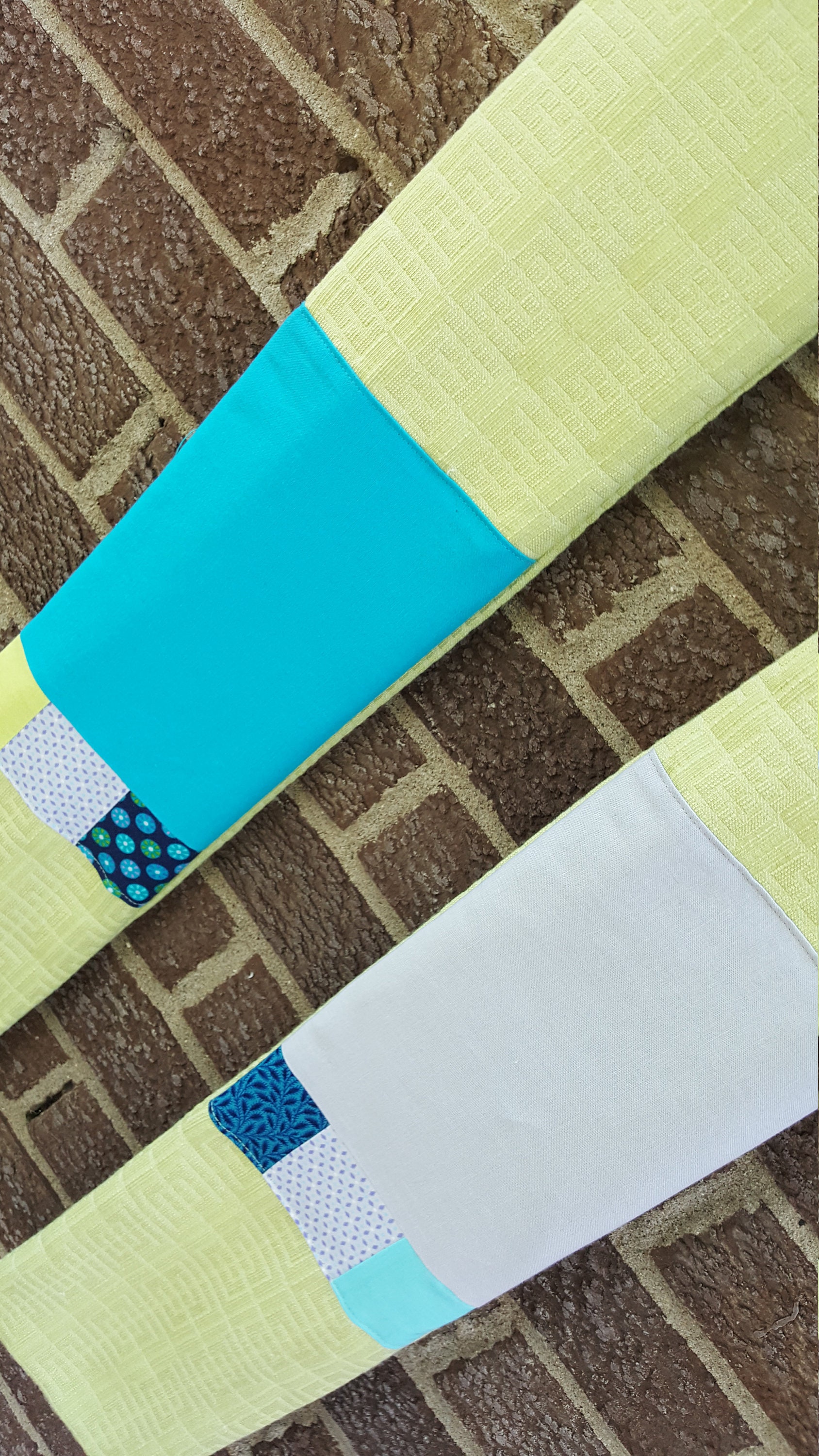 Green Clergy Stole, Clergy Stole for Ordinary Time; Quilted Stole; Lime ...