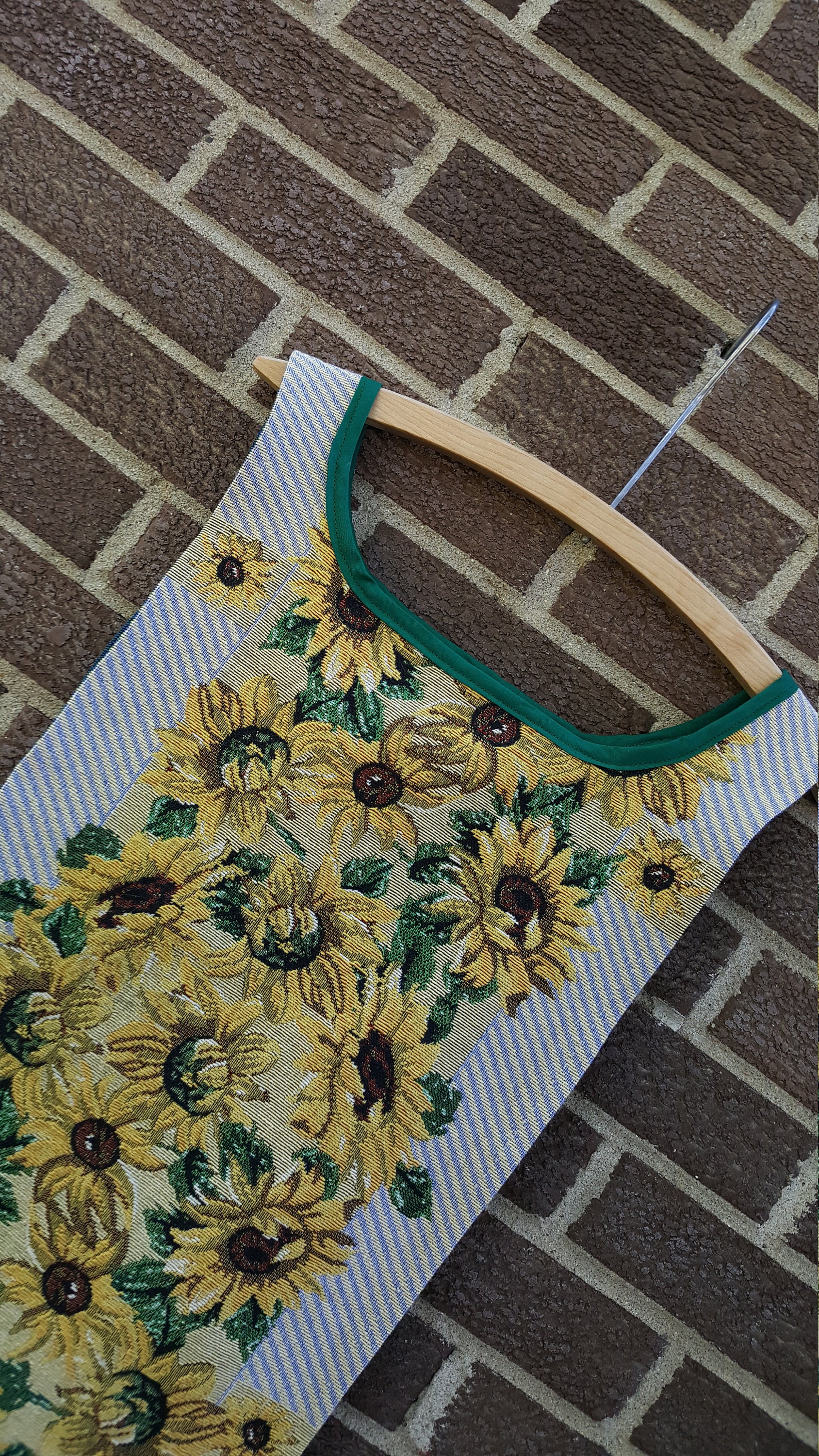 Scapular Vestment, Sunflower Scapular, Monostole, Lay Church Leader ...