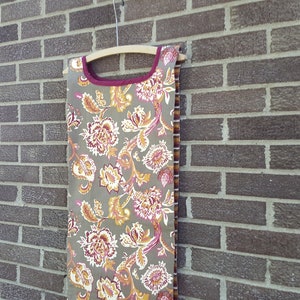 Olive Green Scapular Vestment, Ordinary Time Monostole, Methodist ...