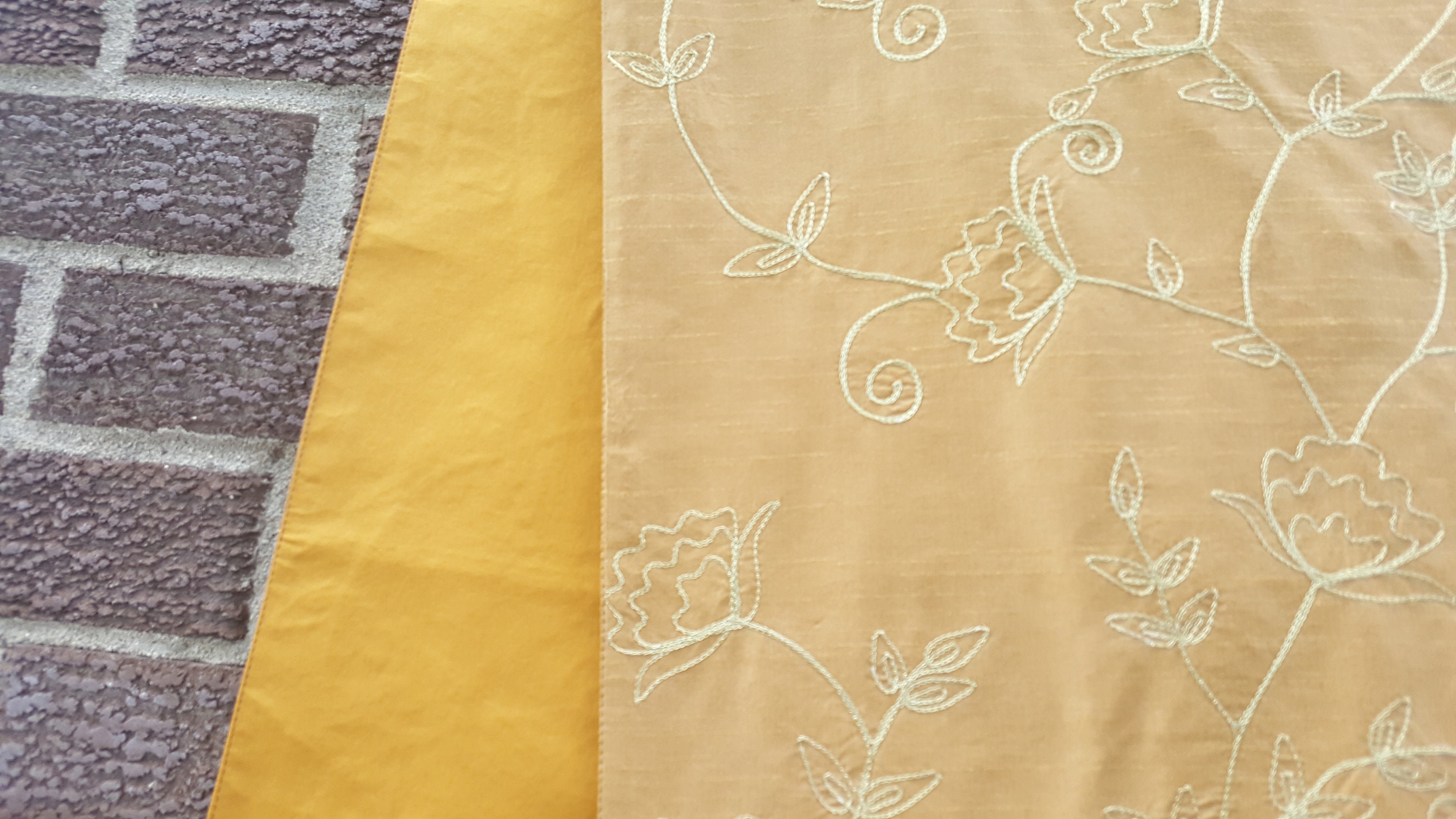 Stunning Gold Tunic Scapular Monostole Christian Vestment With Gold ...