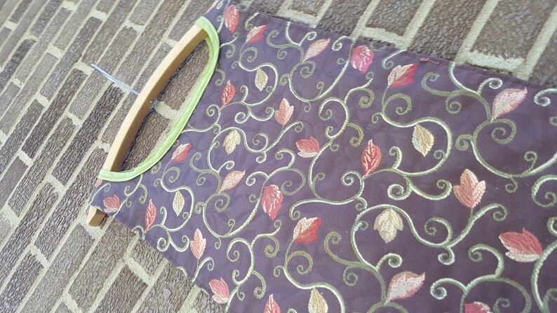 Scapular Vestment Flower Scapular Tunic Scapular Brown - Etsy