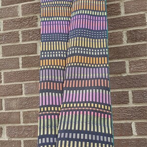 Rainbow Clergy Stole, Pastor Stoles, Gift Clergy, African Stole, Black ...