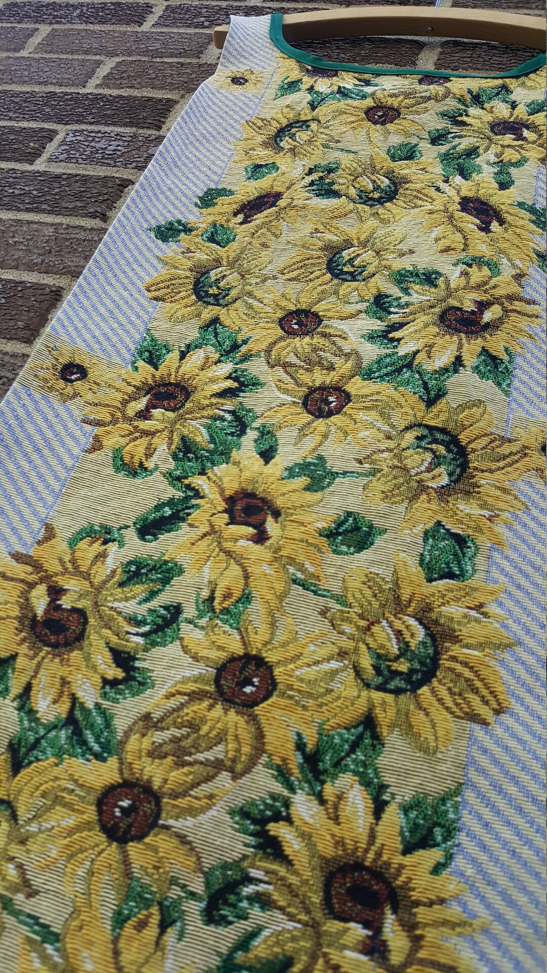 Scapular Vestment, Sunflower Scapular, Monostole, Lay Church Leader ...