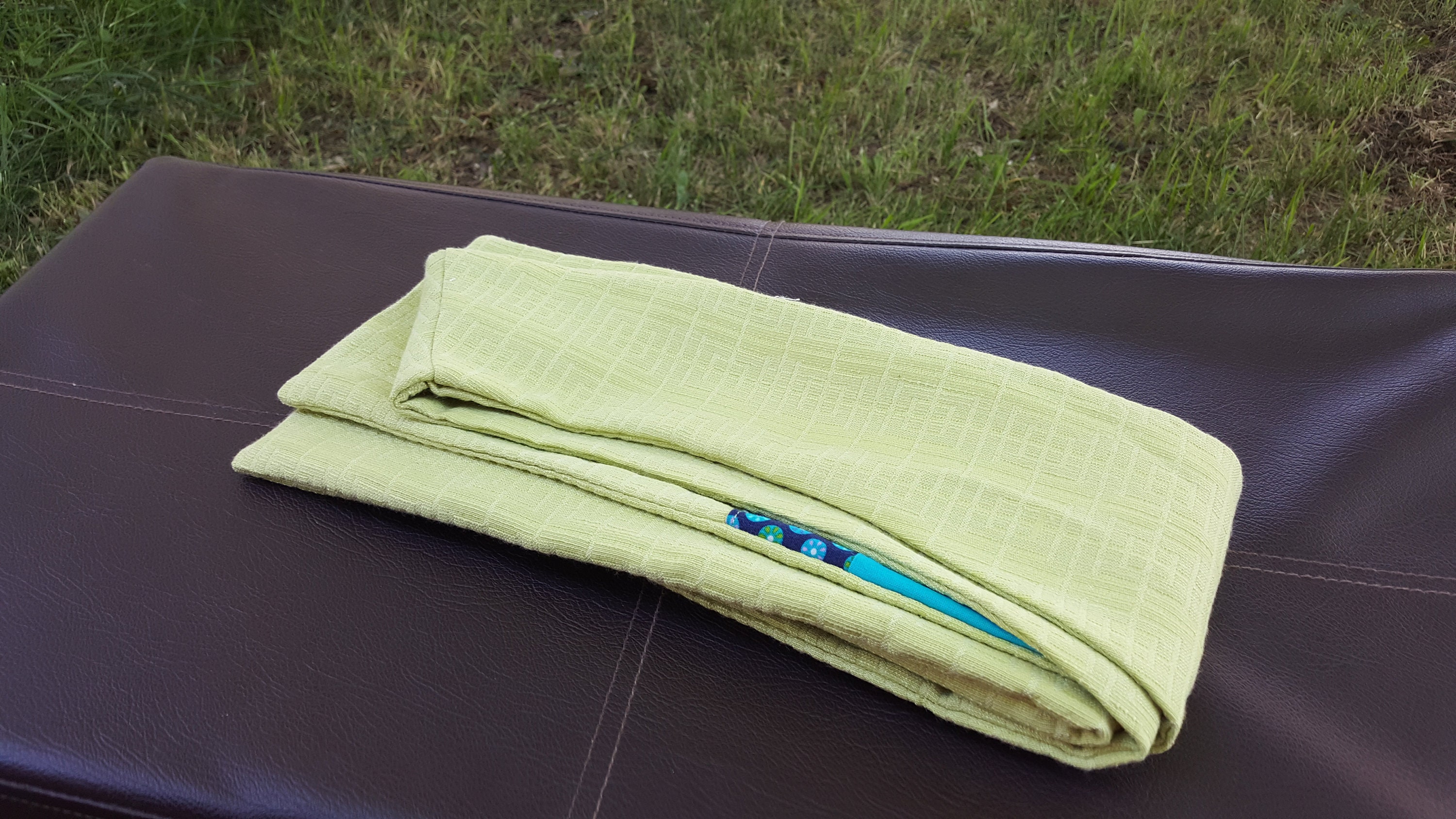 Green Clergy Stole, Clergy Stole for Ordinary Time; Quilted Stole; Lime ...