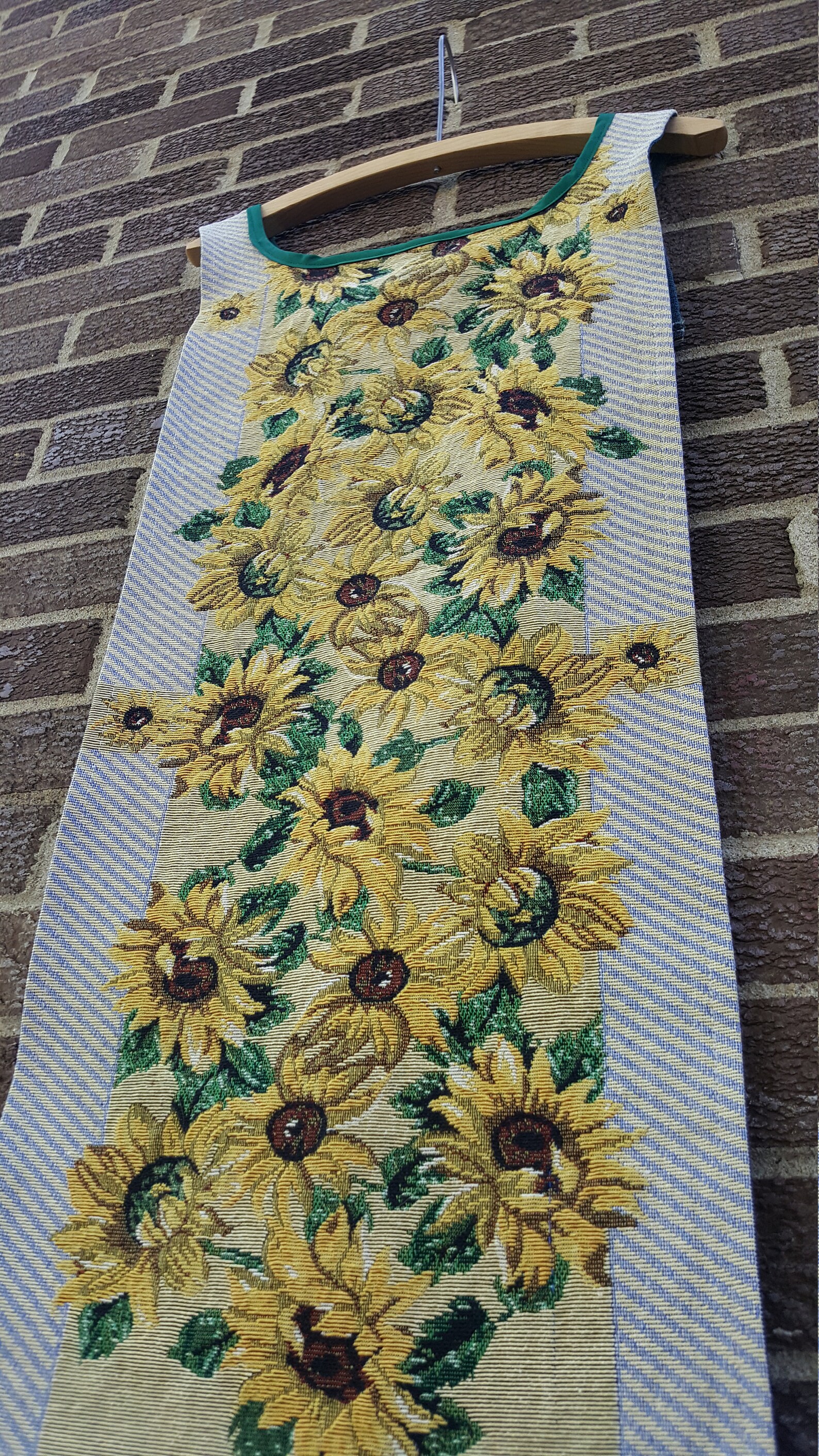 Scapular Vestment, Sunflower Scapular, Monostole, Lay Church Leader ...