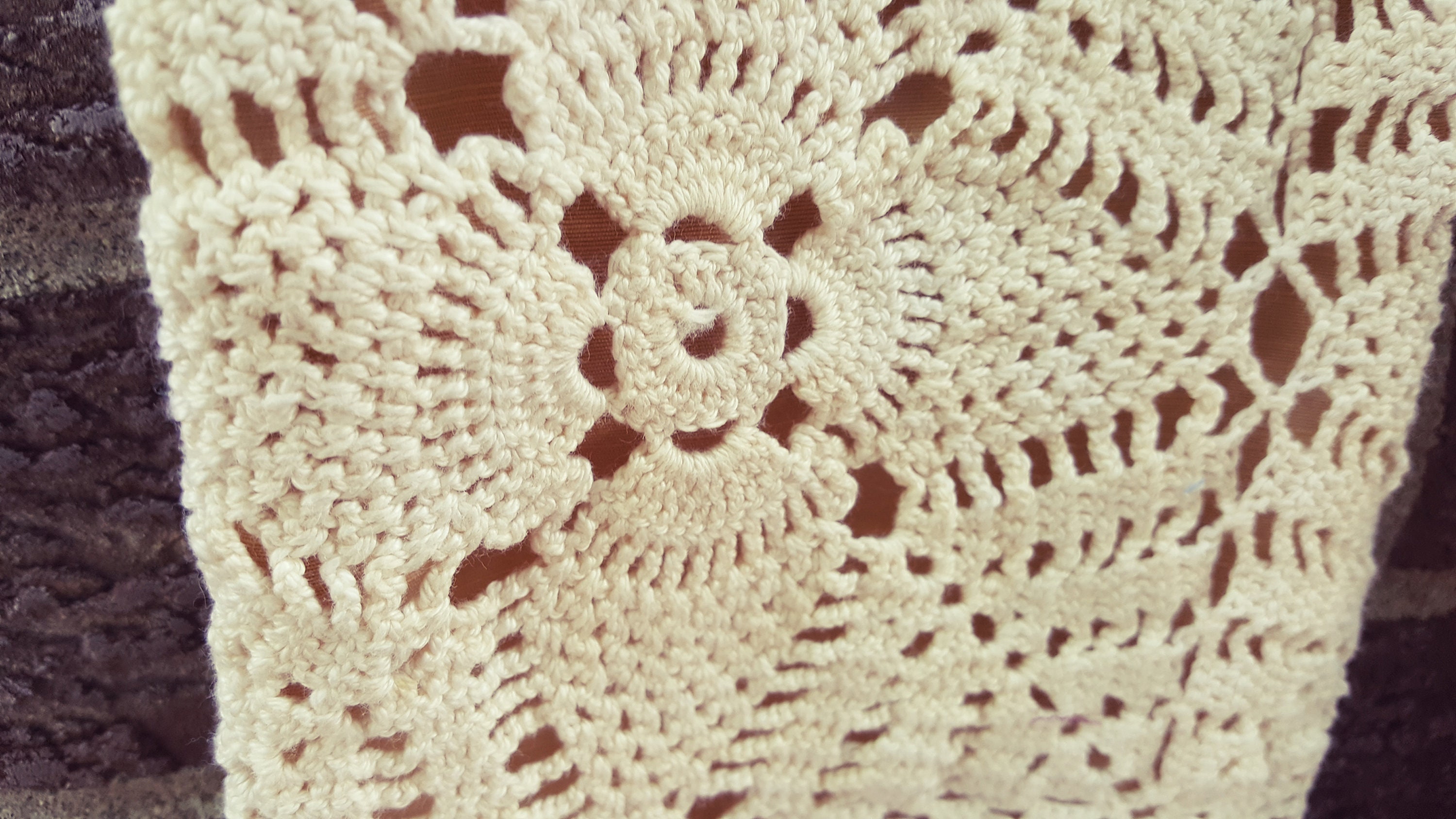 Gold Clergy Stole With Vintage Crocheted Lace for Priest, Minister, or ...