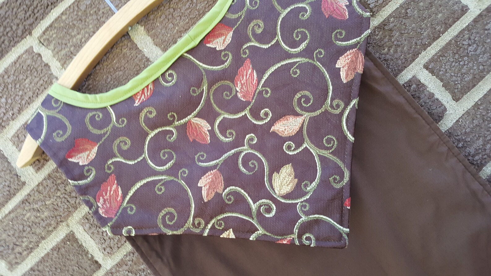 Scapular Vestment, Flower Scapular, Tunic Scapular, Brown Scapular ...