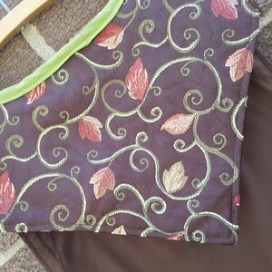 Scapular Vestment, Flower Scapular, Tunic Scapular, Brown Scapular ...