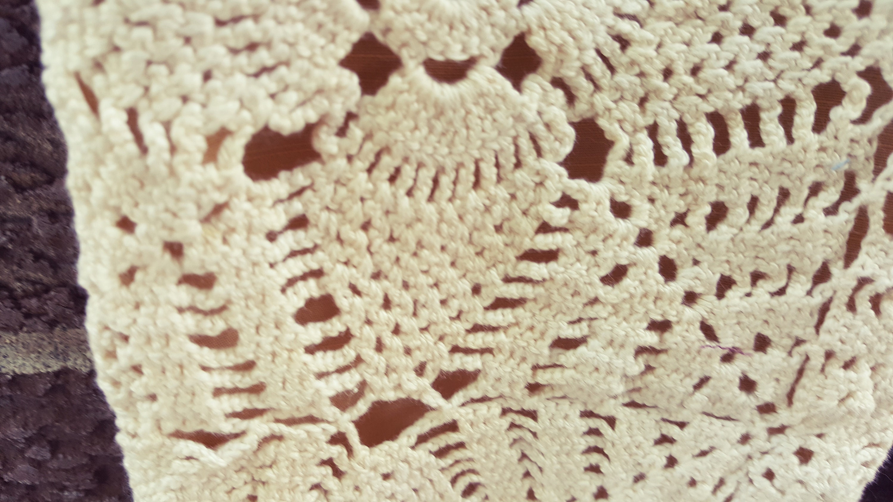 Gold Clergy Stole With Vintage Crocheted Lace for Priest, Minister, or ...