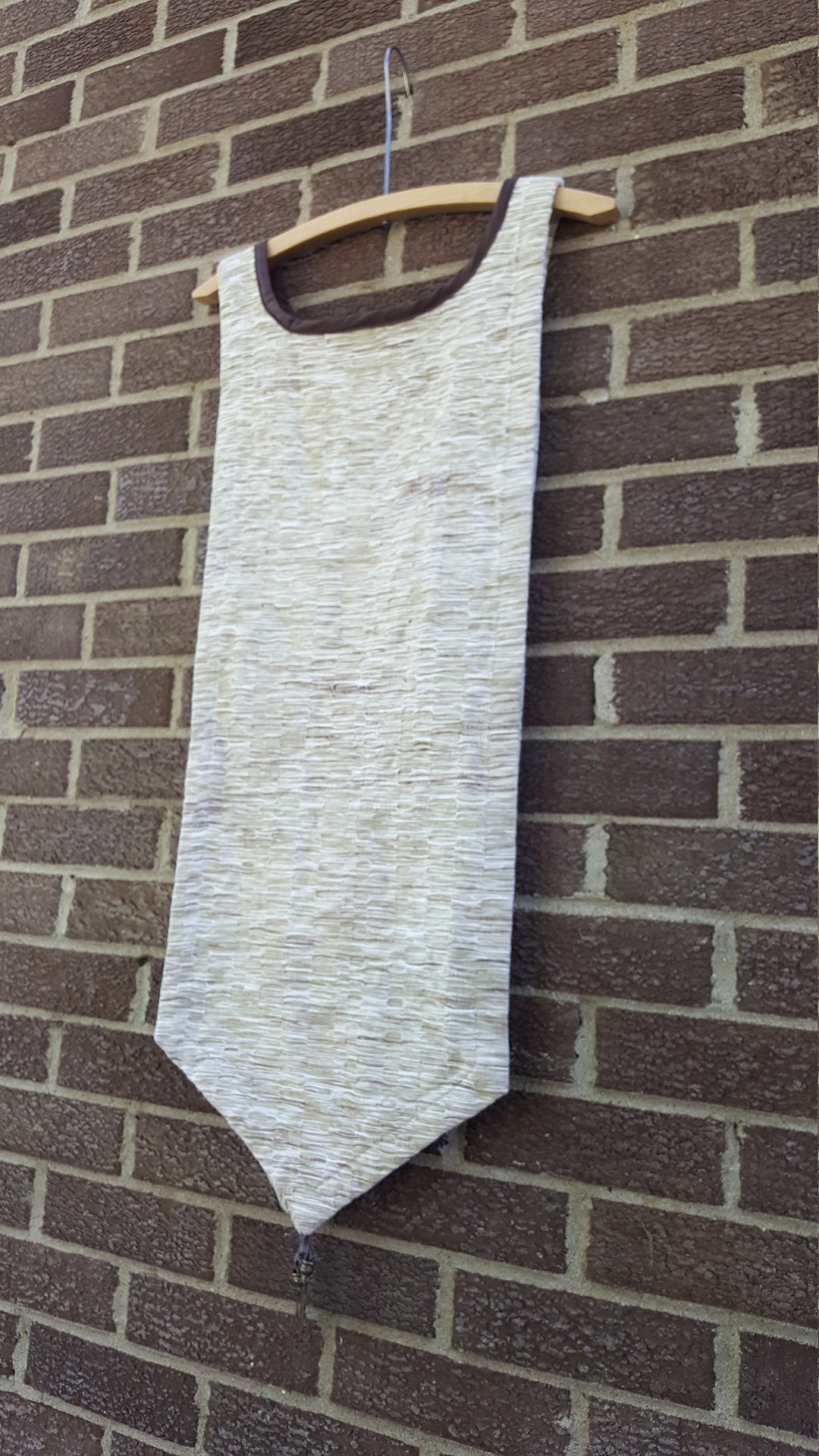 Light Olive Green Tunic Scapular, Methodist Vestment, Monostole, Green ...