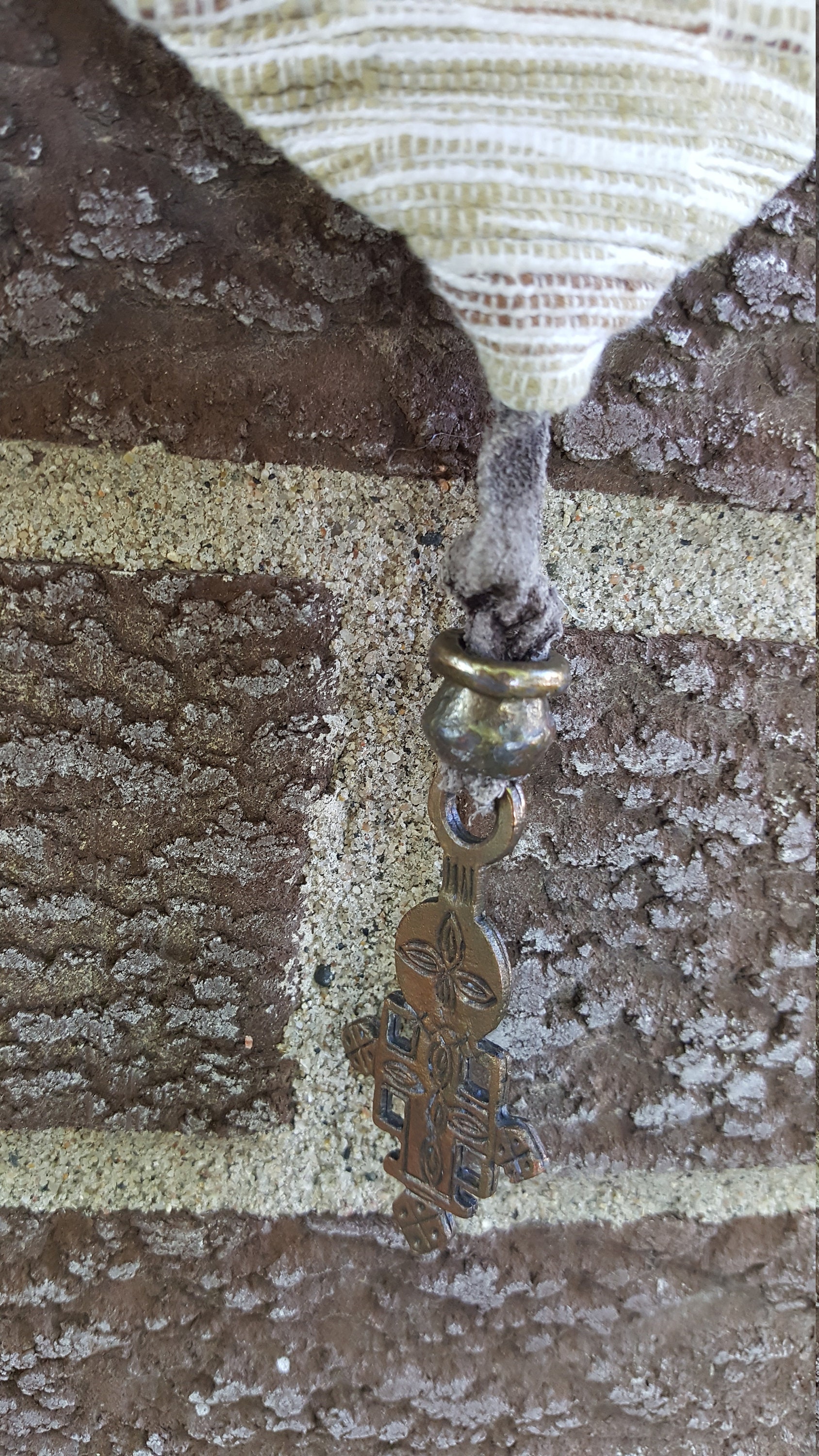 Light Olive Green Tunic Scapular Methodist Vestment - Etsy