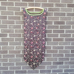 Scapular Vestment, Flower Scapular, Tunic Scapular, Brown Scapular ...