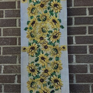 Scapular Vestment, Sunflower Scapular, Monostole, Lay Church Leader ...