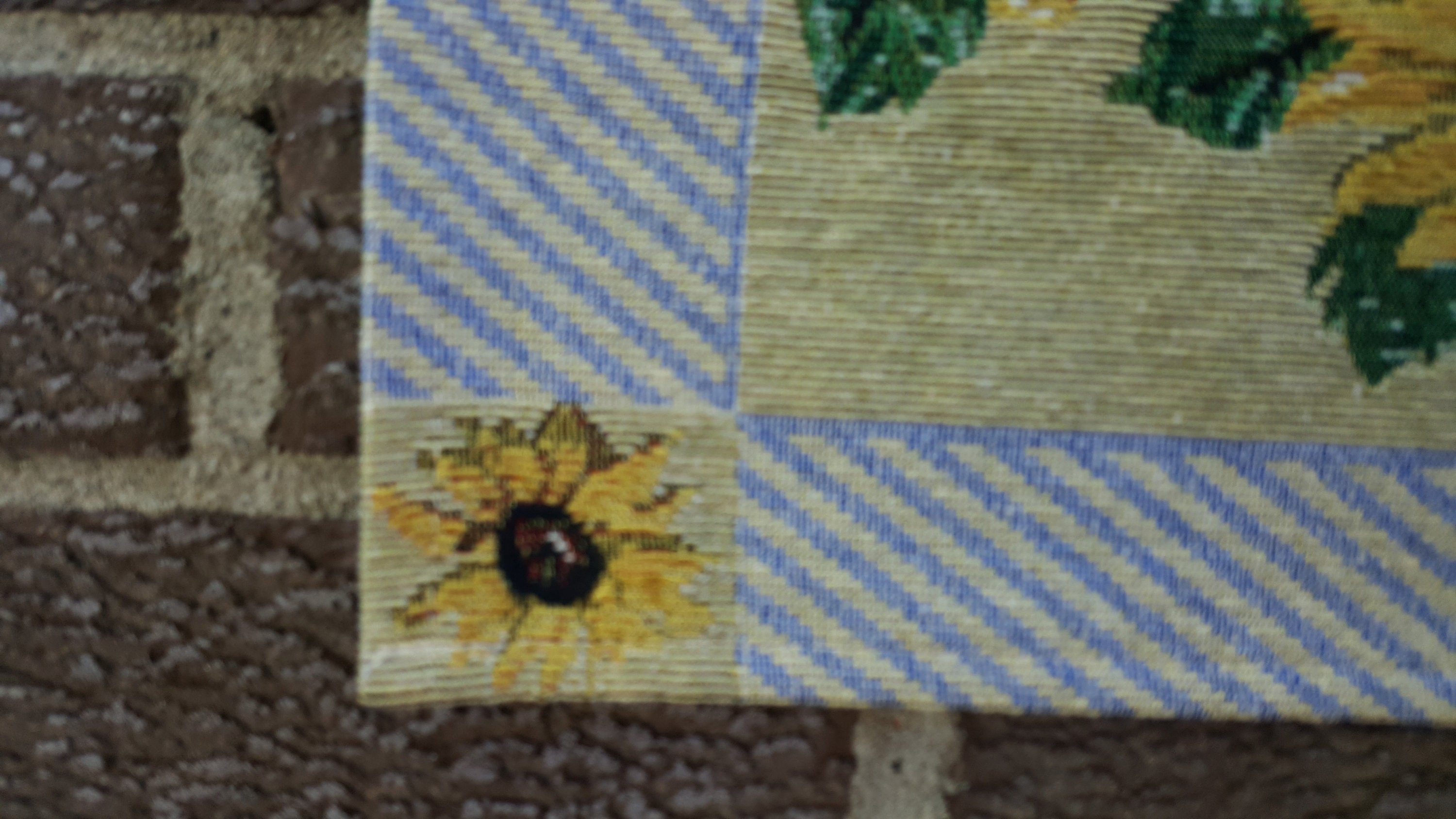 Scapular Vestment, Sunflower Scapular, Monostole, Lay Church Leader ...