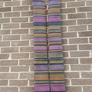 Rainbow Clergy Stole, Pastor Stoles, Gift Clergy, African Stole, Black ...