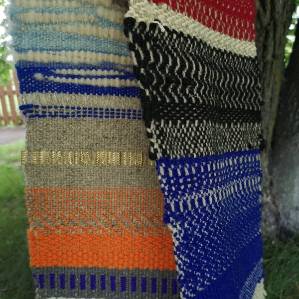 Woven Stole - Etsy