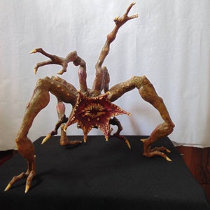 Leng Spider, Araña De Leng, Paper Sculpture, Paper Mache Papercraft ...