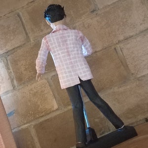 Elvis Presley's Paper Sculpture. Papier Mache. Papercraft. Art Work ...