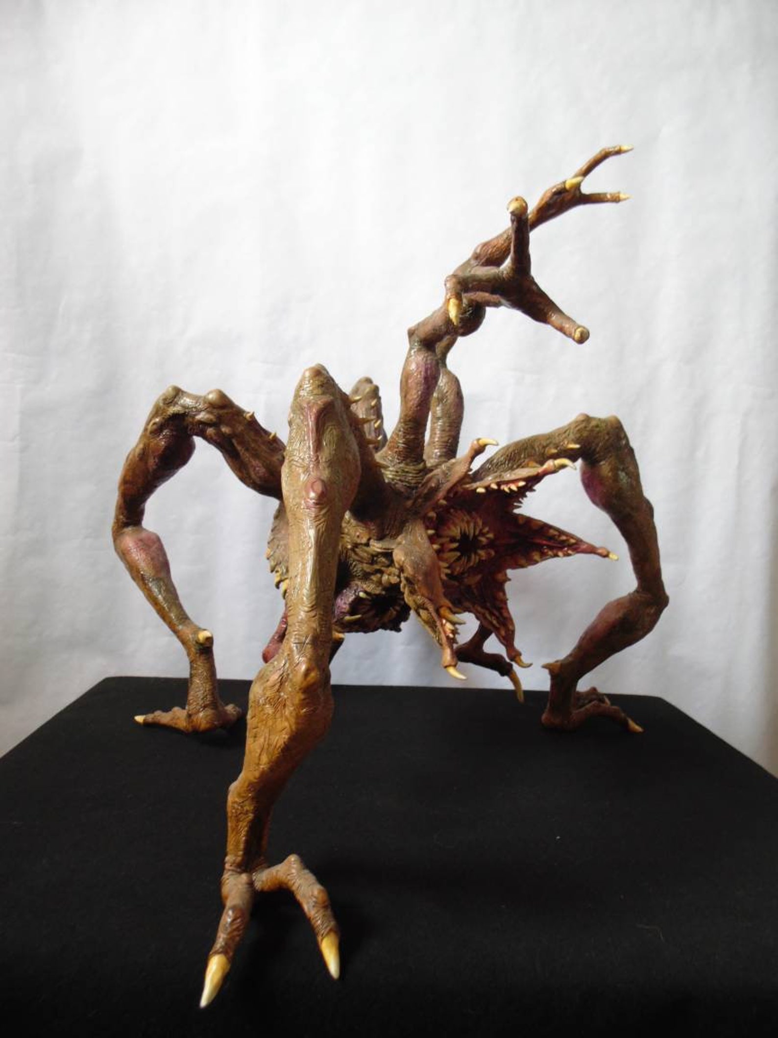 Leng Spider, Araña De Leng, Paper Sculpture, Paper Mache Papercraft ...