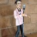 Elvis Presley's Paper Sculpture. Papier Mache. Papercraft. Art Work ...