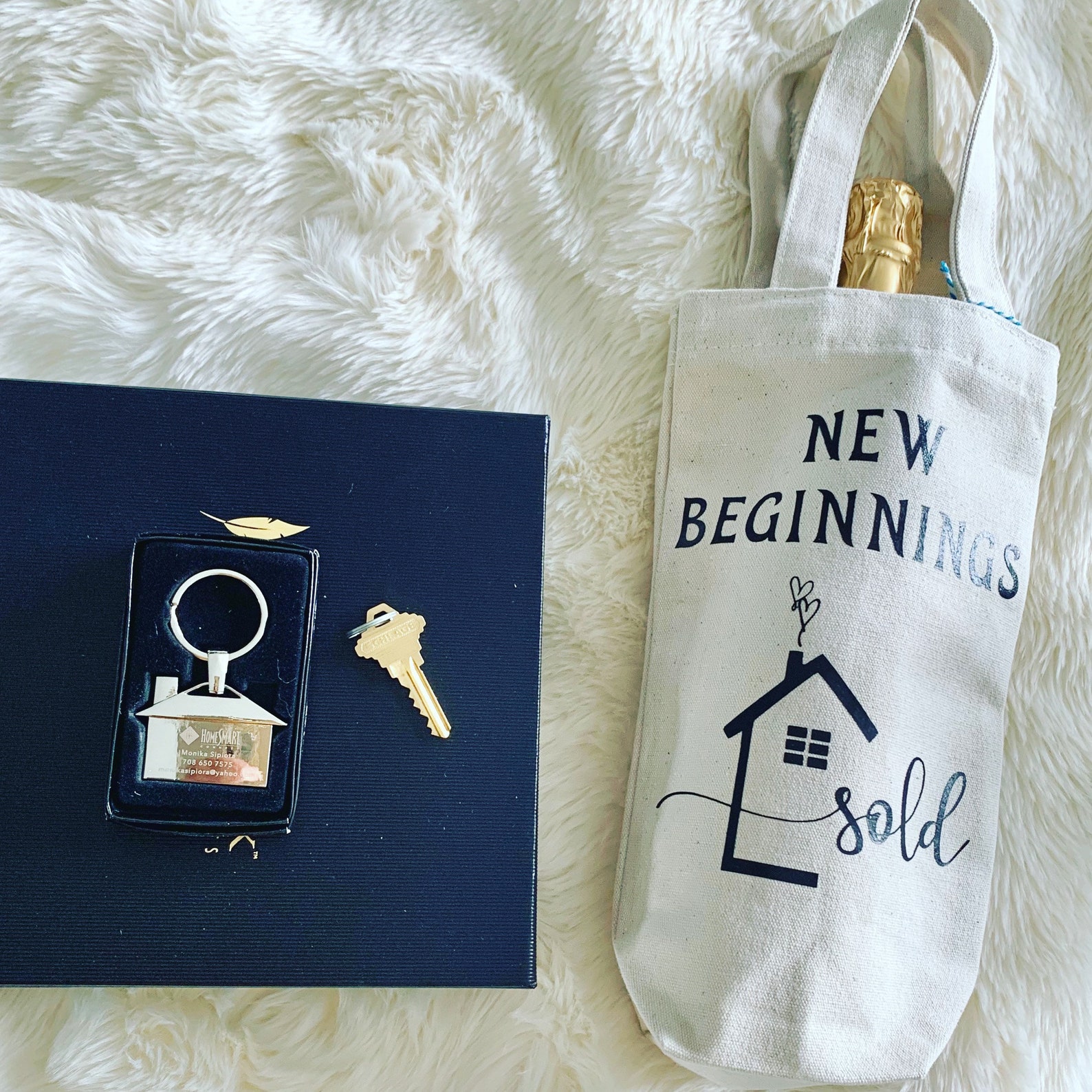 Close Gift for SellerClosing Gift for BuyersGift for New | Etsy